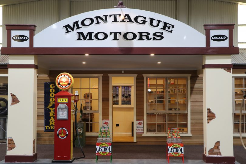 It's a dream come true as Cooma opens its very own car museum | About ...