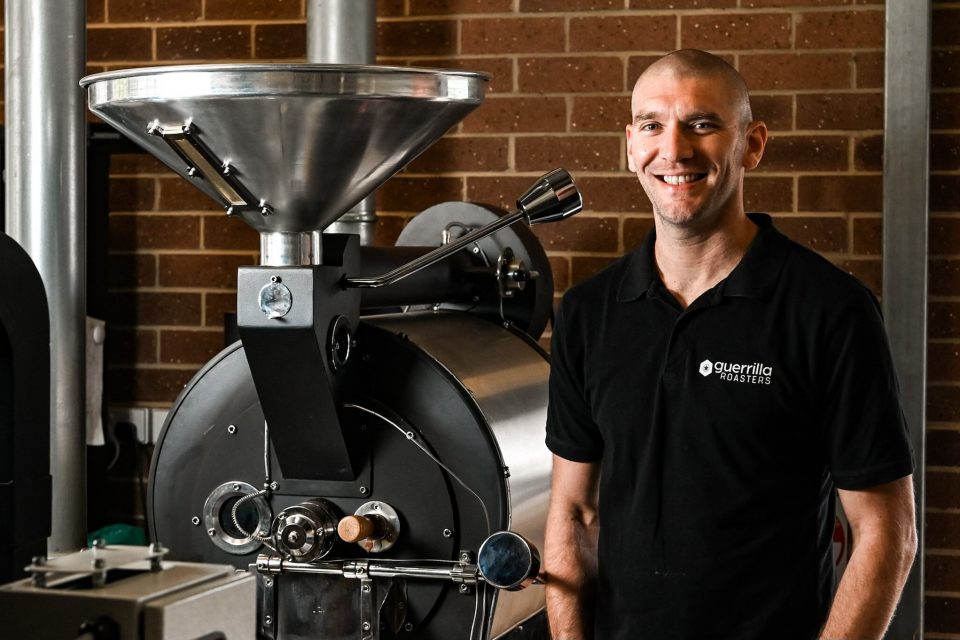 From Canberra coffee lover to Eurobodalla mayor, Mathew Hatcher's ...