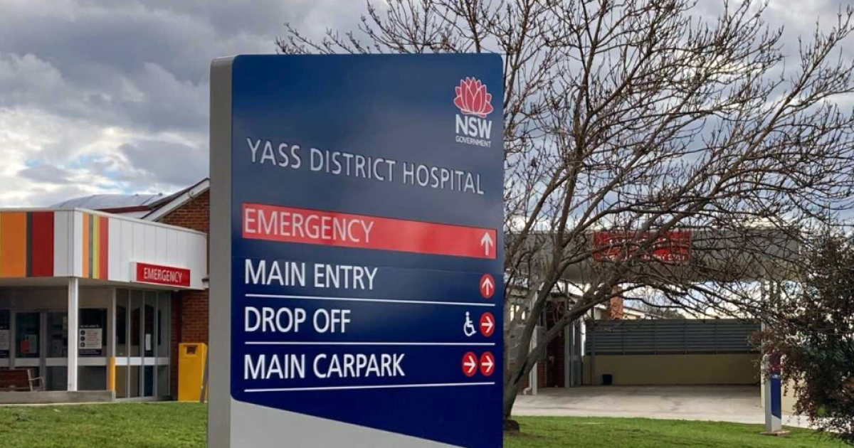 Letter reveals 'dangerous' staff shortages at Yass Hospital over ...