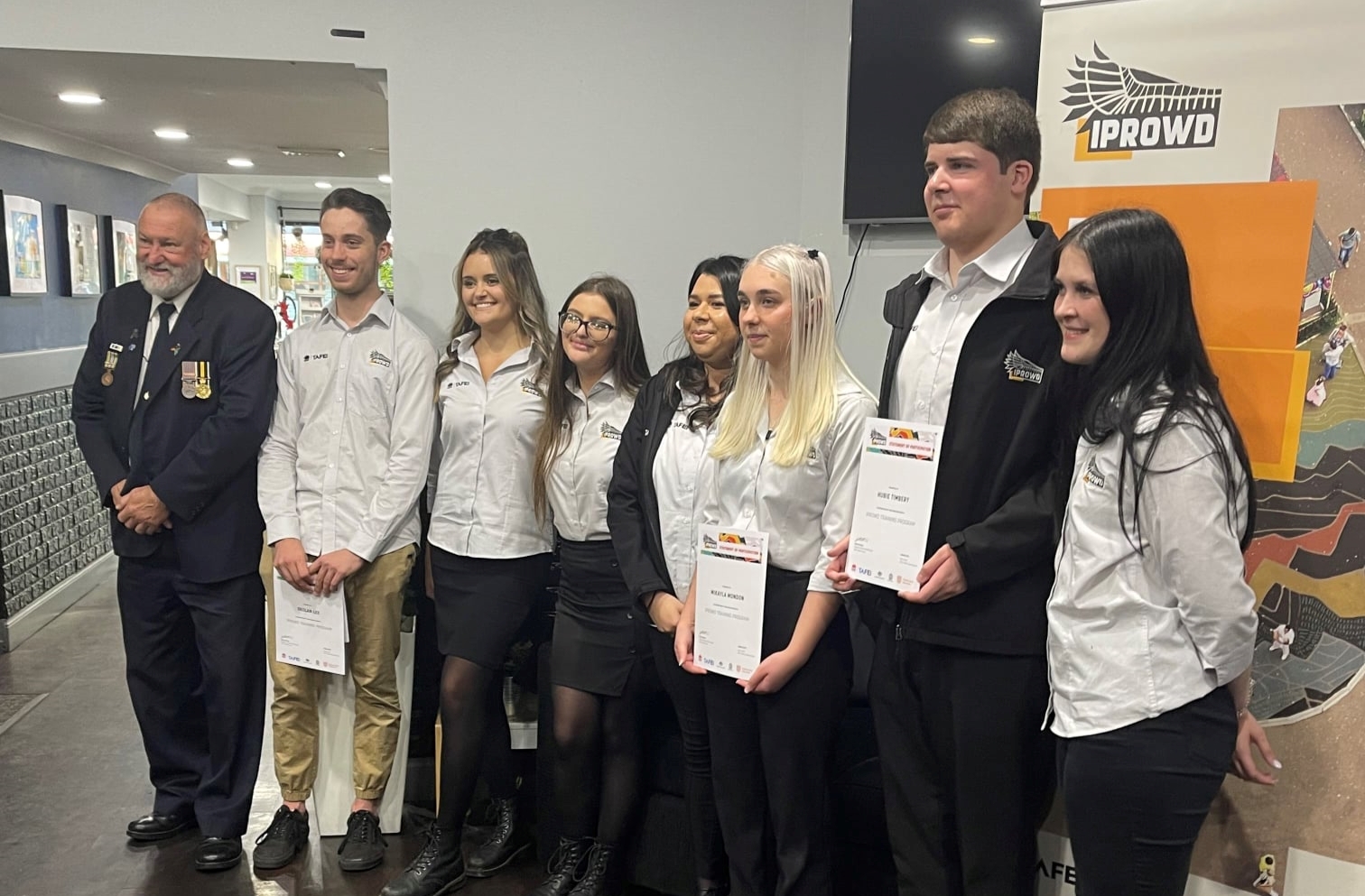 Mariaha sets sights on building trust between First Nations people ...