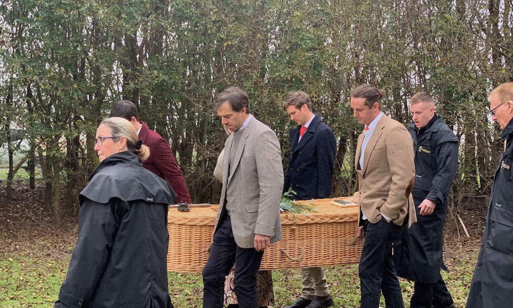 Jeff Prell’s children remember larger than life father | About Regional