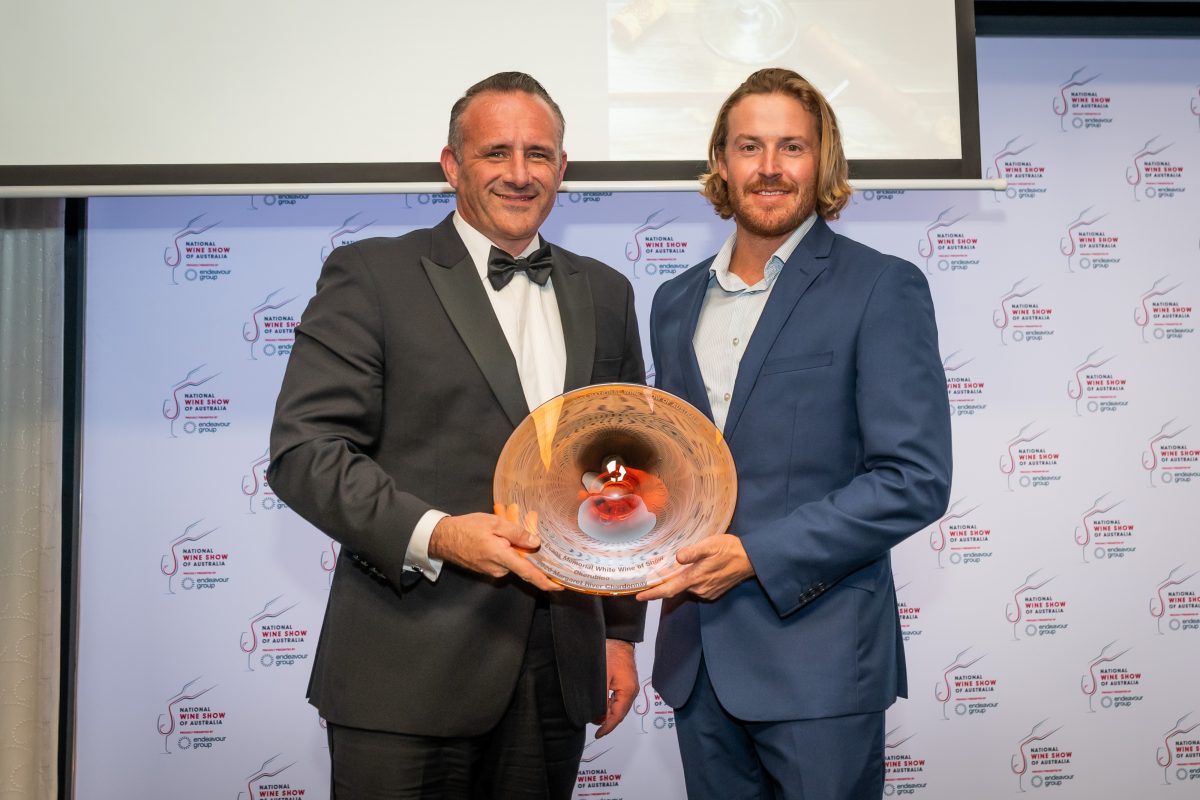 'It tastes like the country' Shiraz takes out top gong at National Wine ...