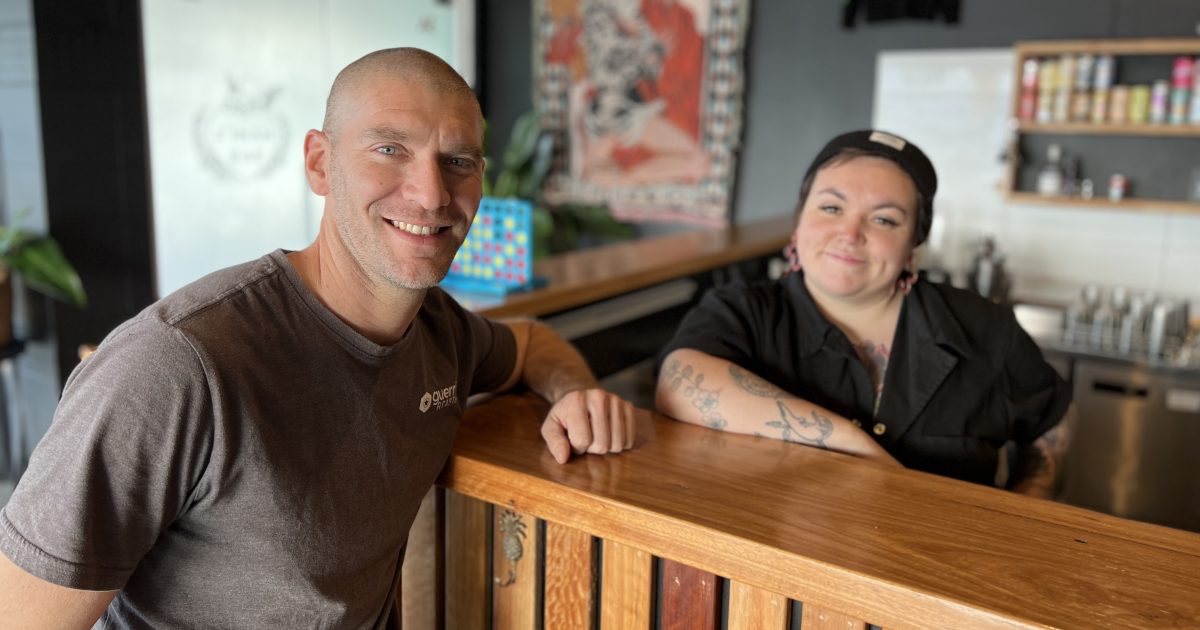 Here's cheers to men's mental health at Mami's | About Regional