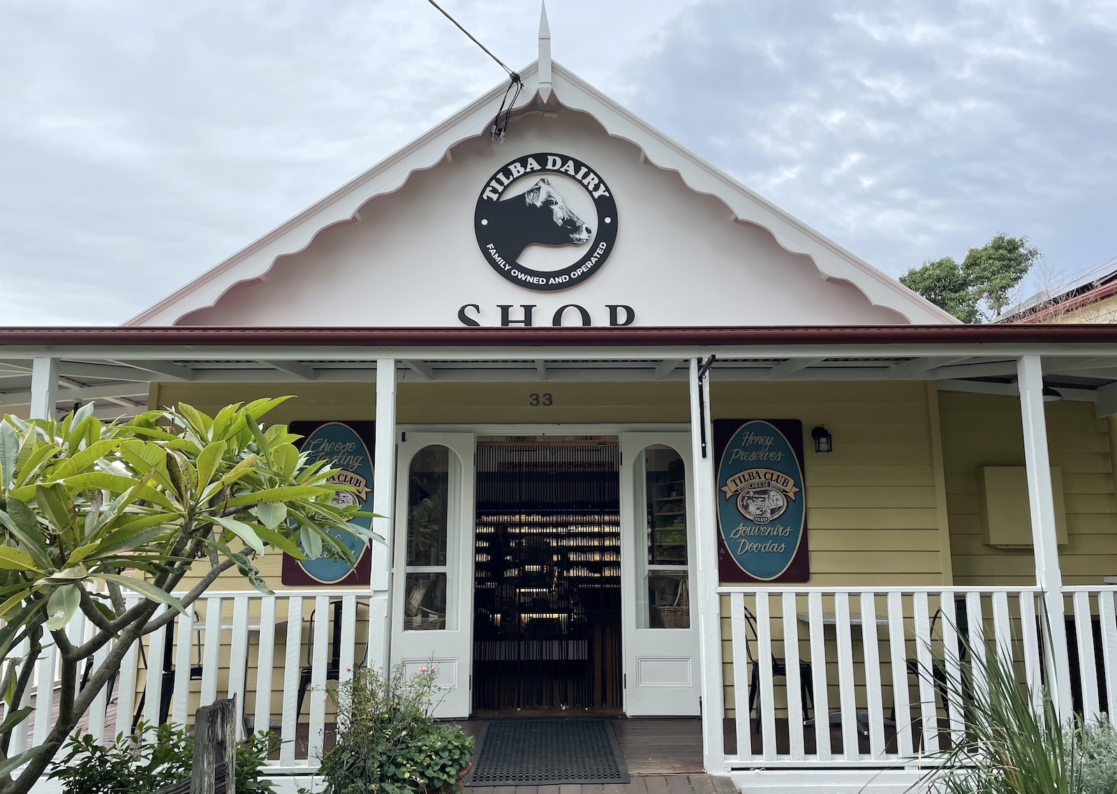 Tilba cheese temple gets an Angel and some fresh new cultures | About ...