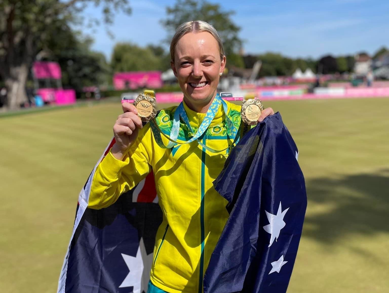 Town to celebrate on 26 August as Goulburn's 'Golden Queen' Ellen Ryan ...