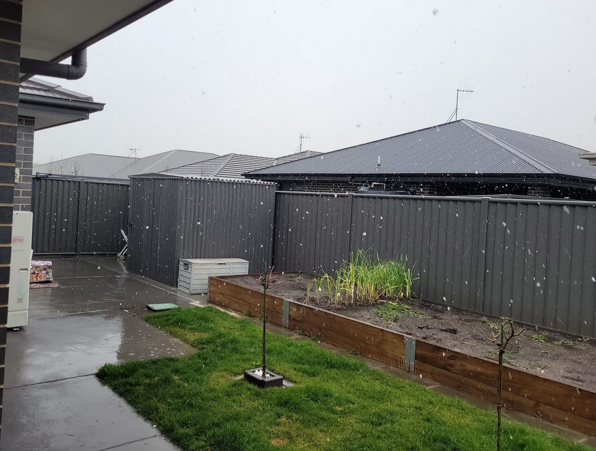 'Super cold blast' delivers last touch of winter to southern NSW ...