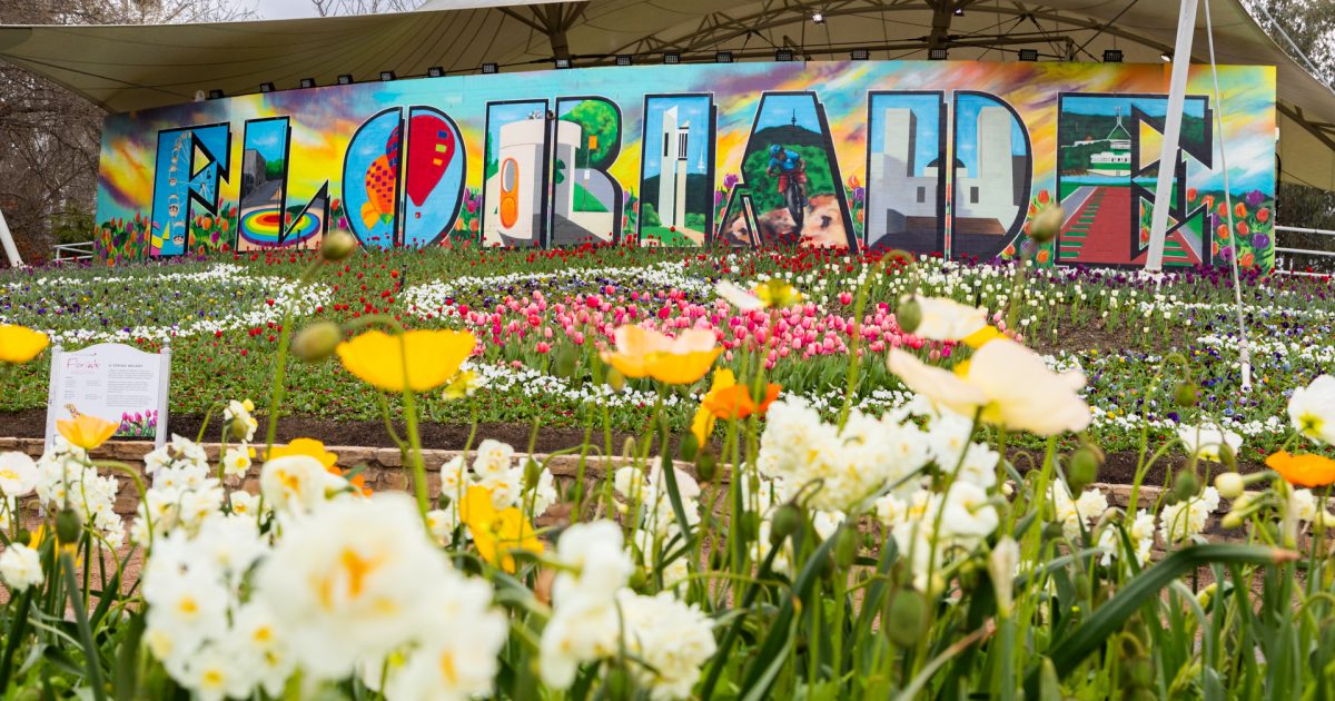 Floriade is back, but what's blooming this time? | About Regional
