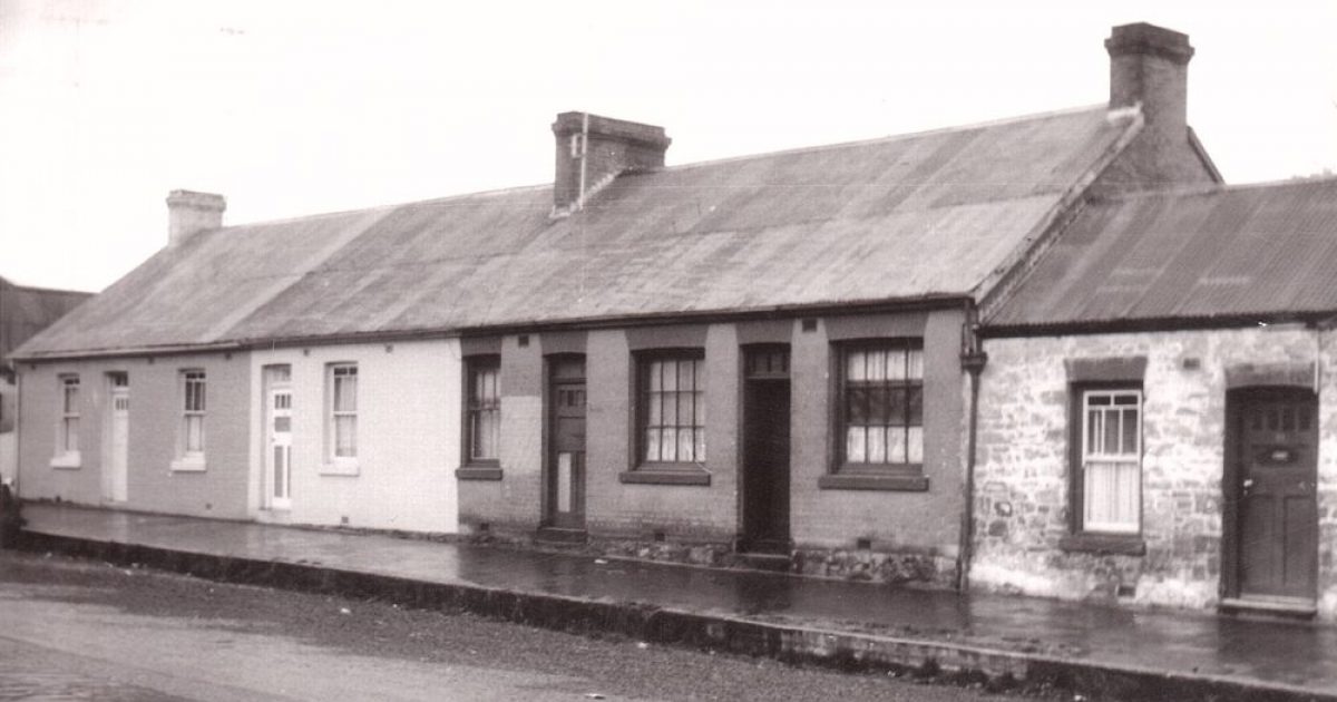 Life in Ellesmere Street: smell of hops, chip heaters and romance ...