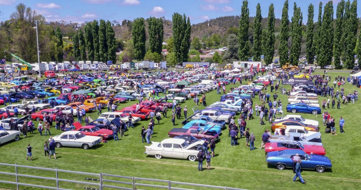 More than 500 cars set to roll into Cooma for bigger-than-ever ...