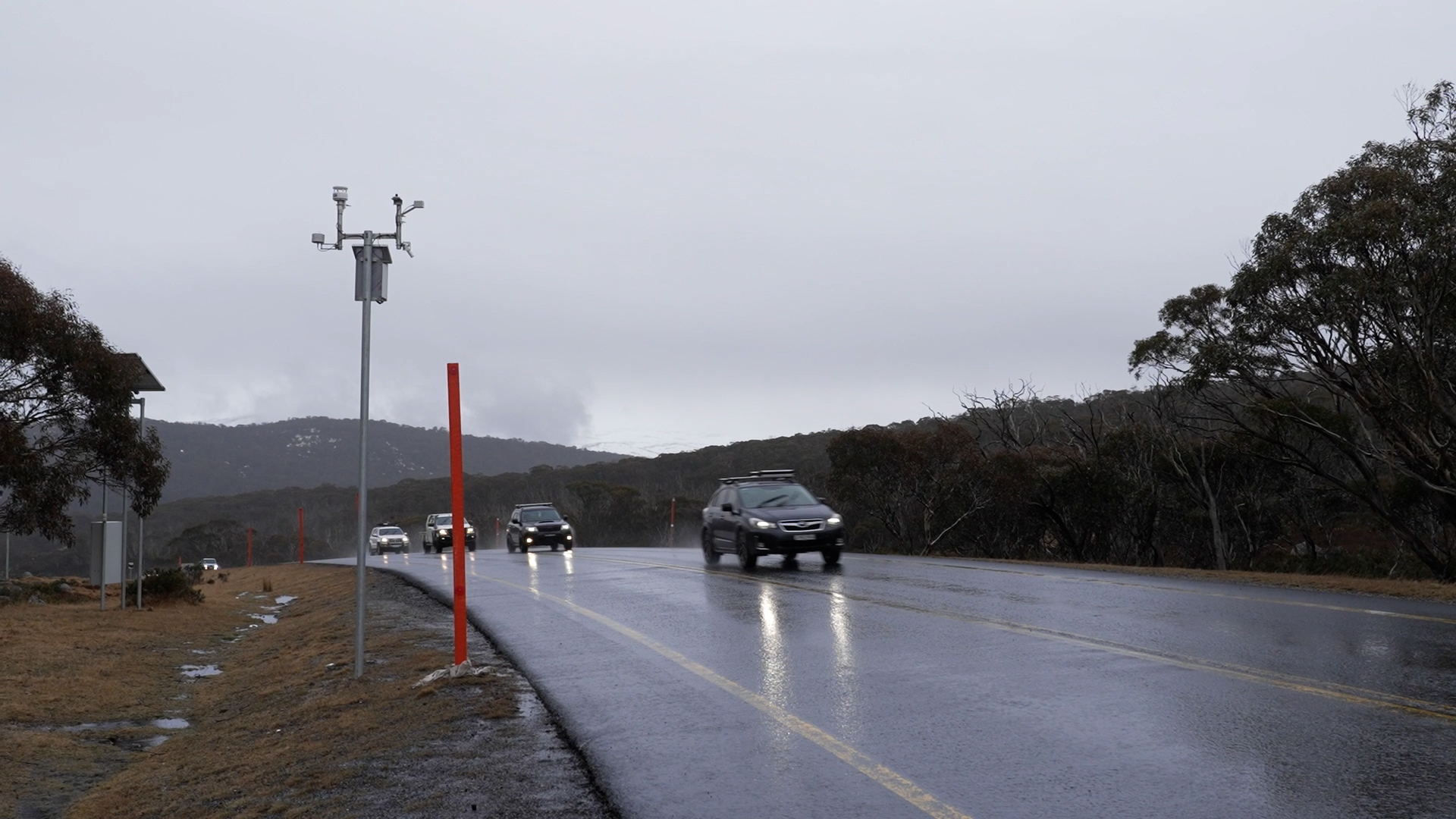 Live parking information and boosted black ice safety behind trial on ...