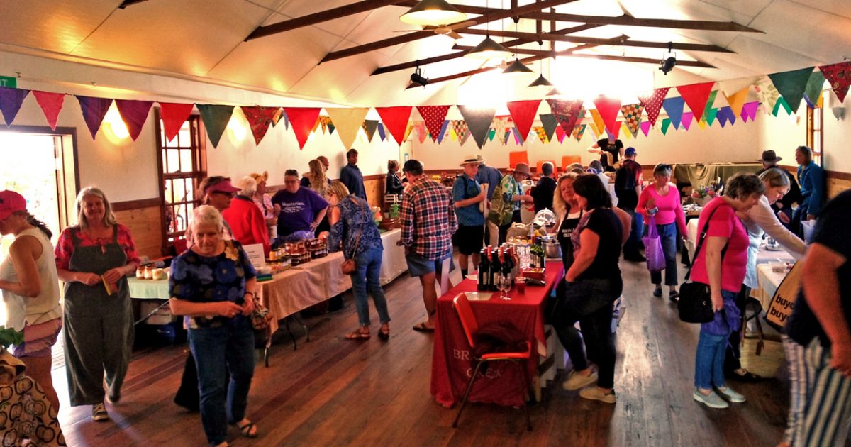 Nethercote celebrates its 50th produce market | About Regional