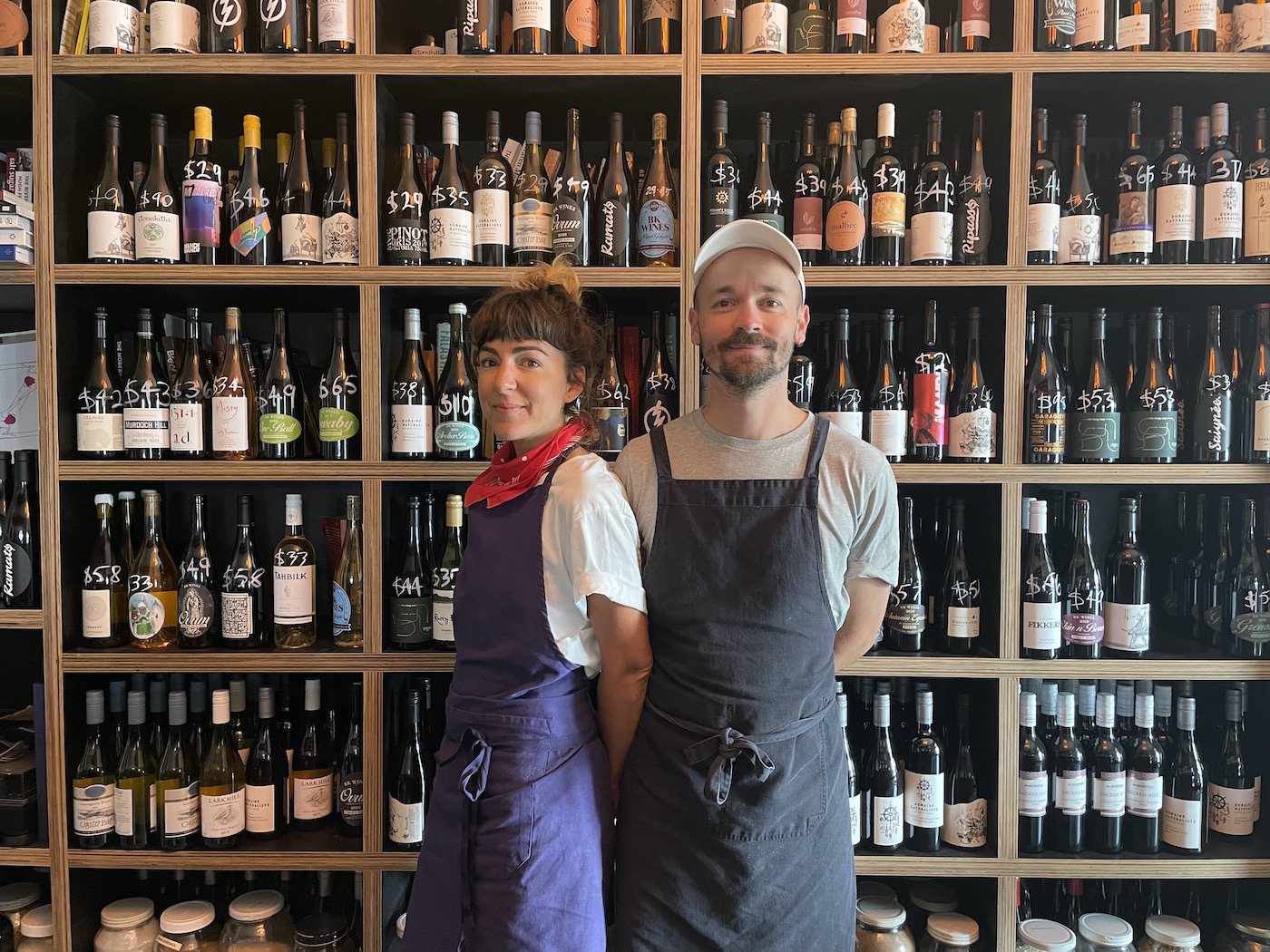 Chez Dominique: deep-rooted French passion for produce in Moruya ...