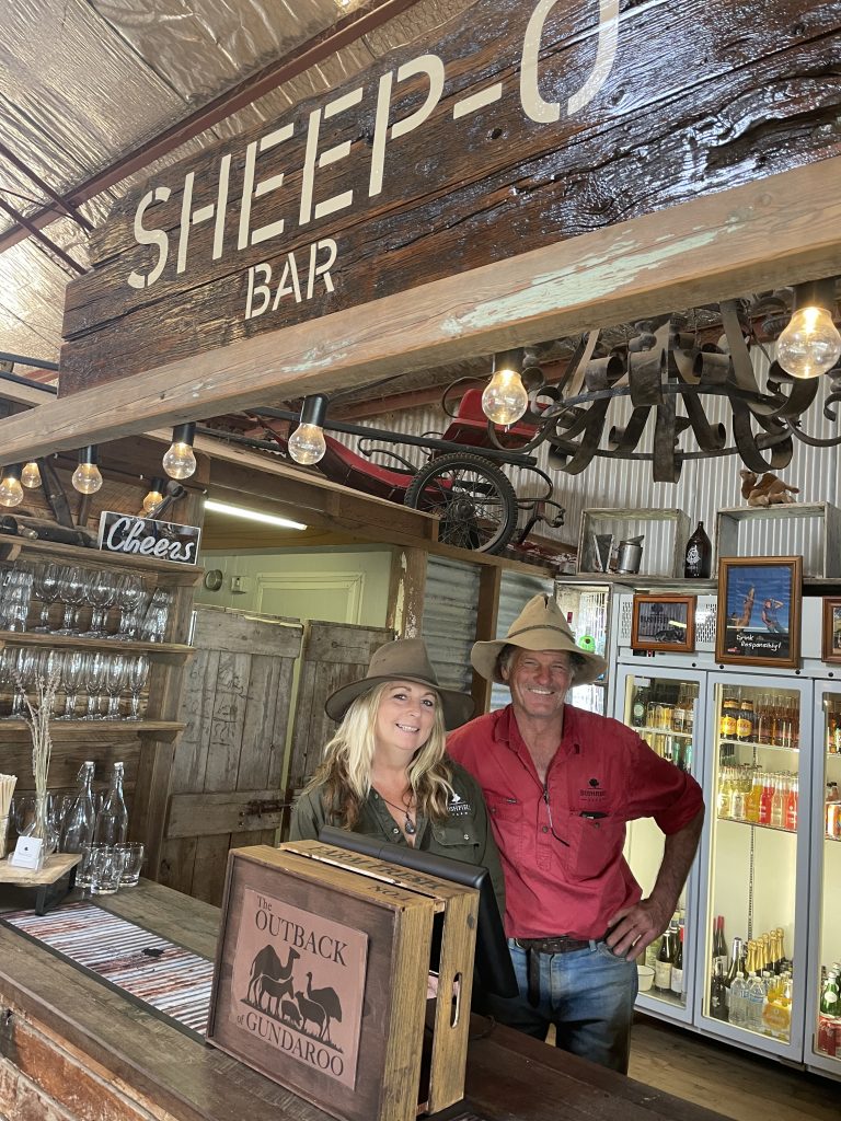 Farmers bring a taste of outback pub life to ... Gundaroo | About Regional