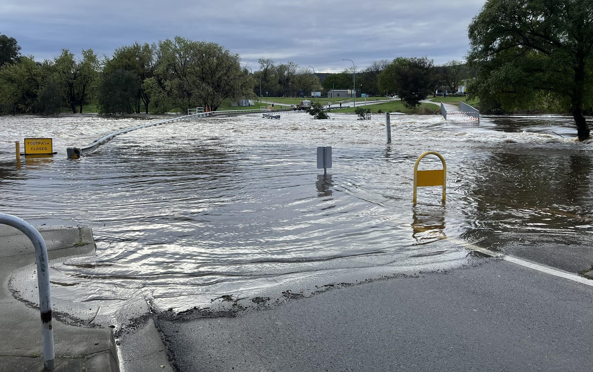 QPRC and Eurobodalla areas made eligible for flood support as wet ...