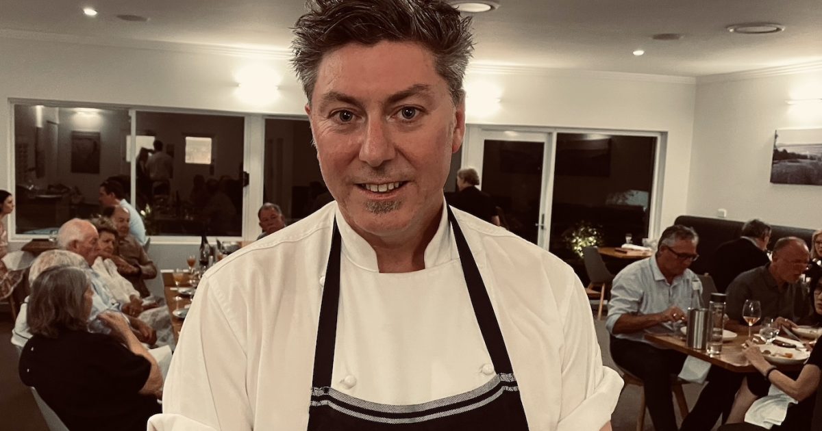 Chef from Durras returns to the coast he loves after working with the ...