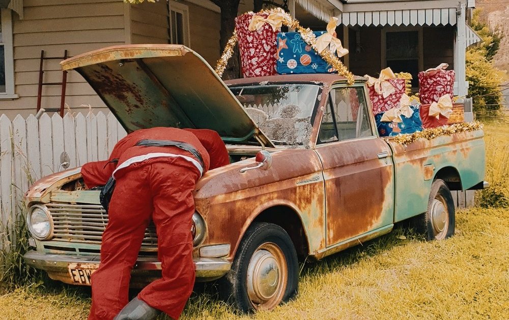 Have a holly, jolly and sustainable Christmas this year and enter ...