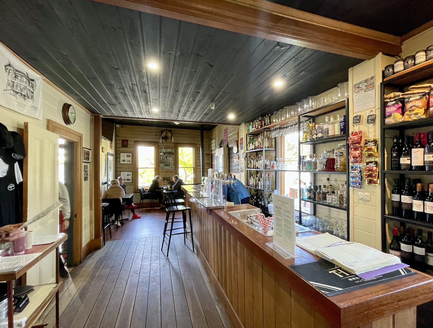 Chef Luke Sankey brings his passion for ingredients to The Dromedary ...