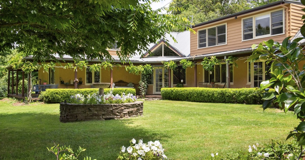 80 acres of land and an amazing farmhouse to boot | About Regional