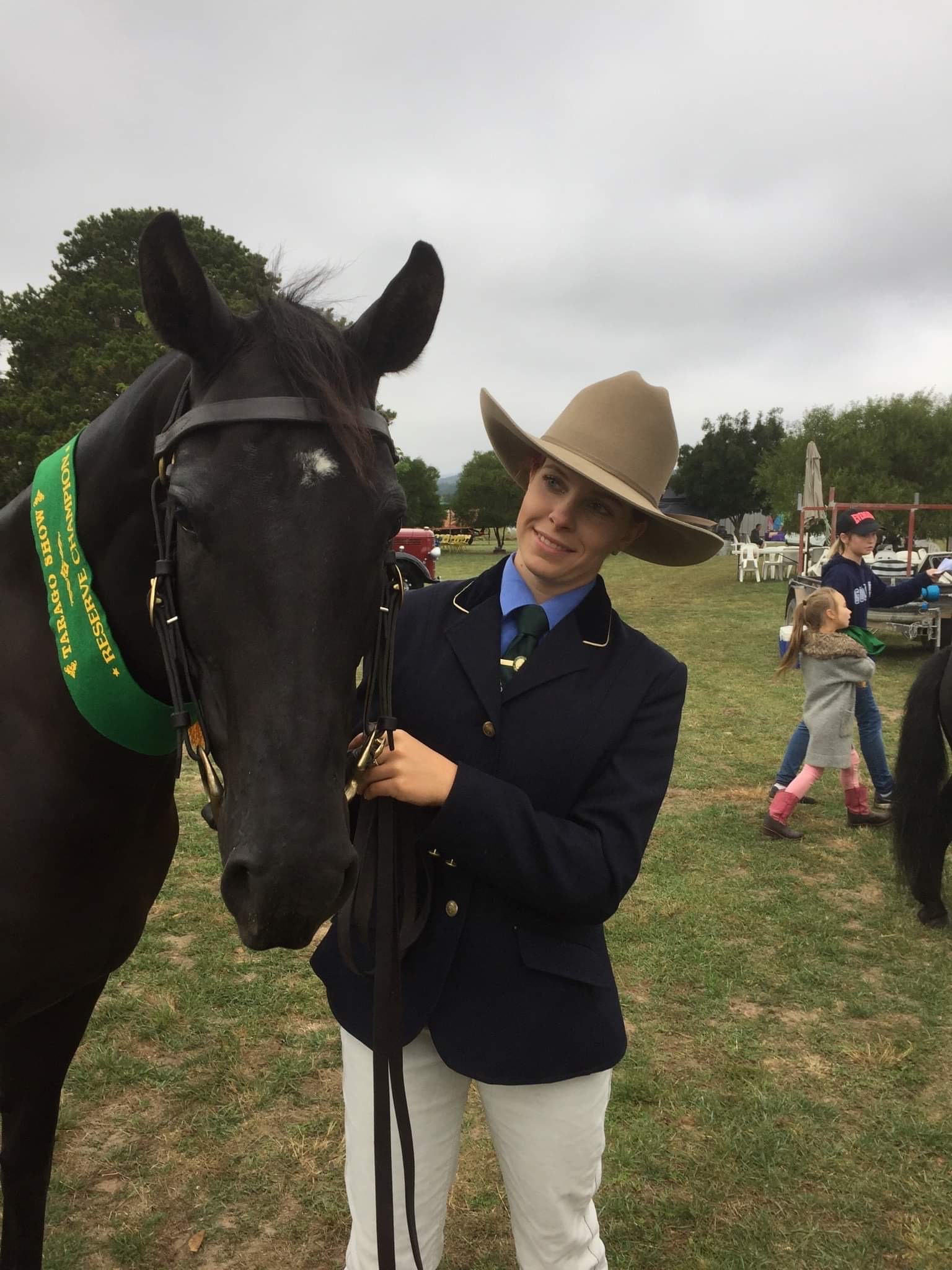 Local school teacher to represent Yass community at show woman ...