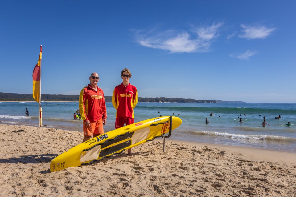 Tathra Beach to be patrolled throughout February thanks to local ...