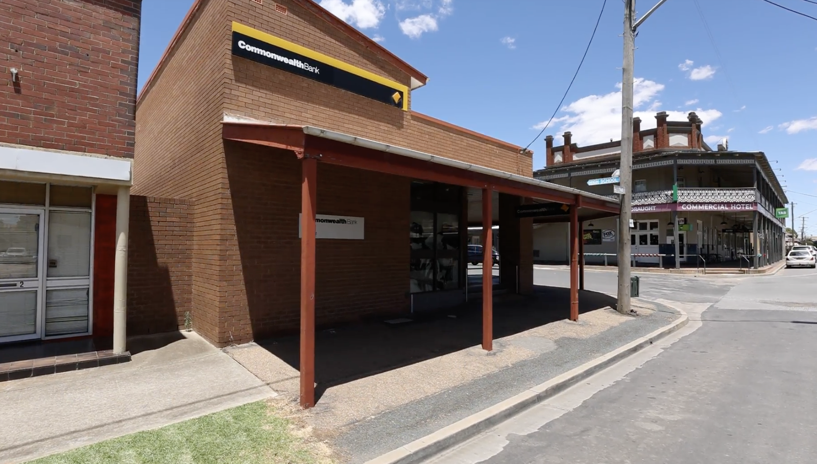 Commonwealth Bank to keep regional closures on pause for another three ...