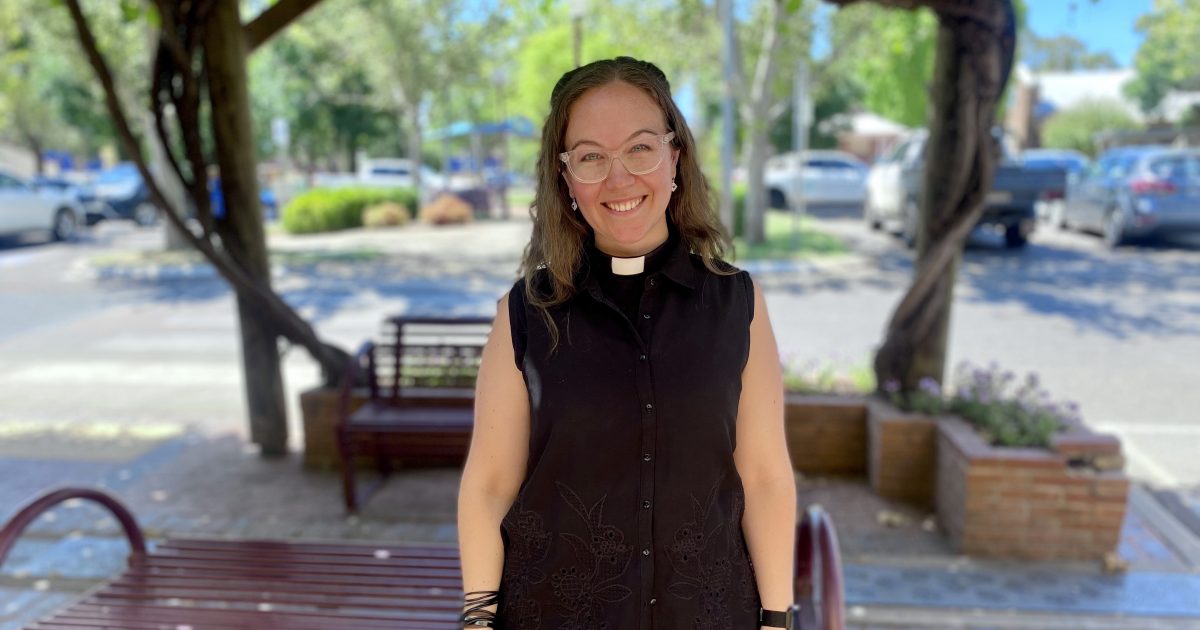 The life of a female priest in the Riverina | About Regional
