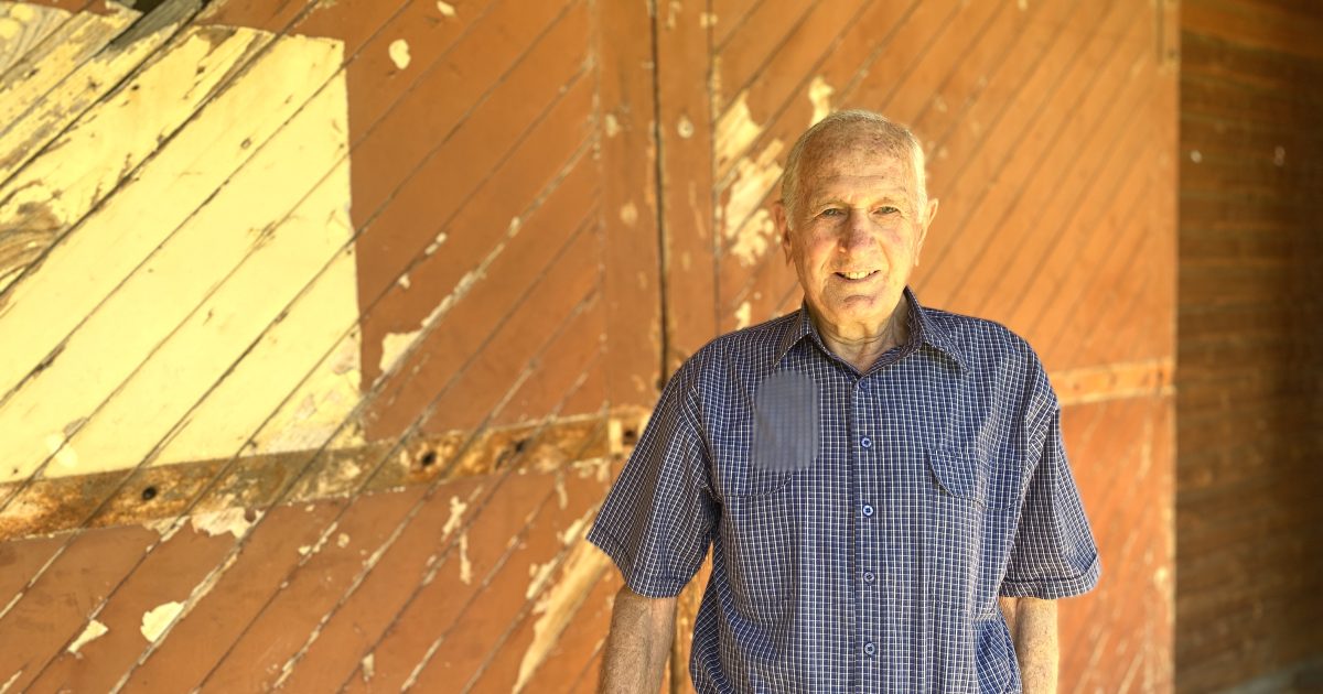 Griffith man who survived 1939 scorcher in cool room offers heatwave ...