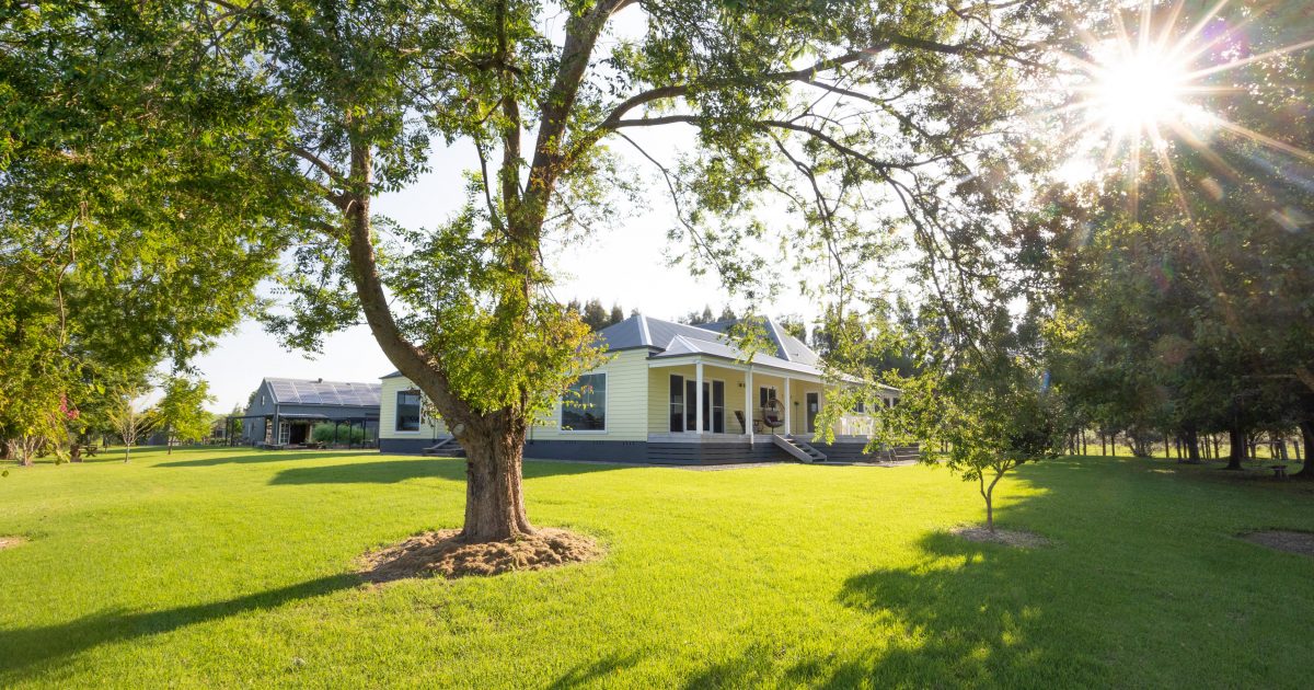 Stunning historic farm hits the market in Milton | About Regional