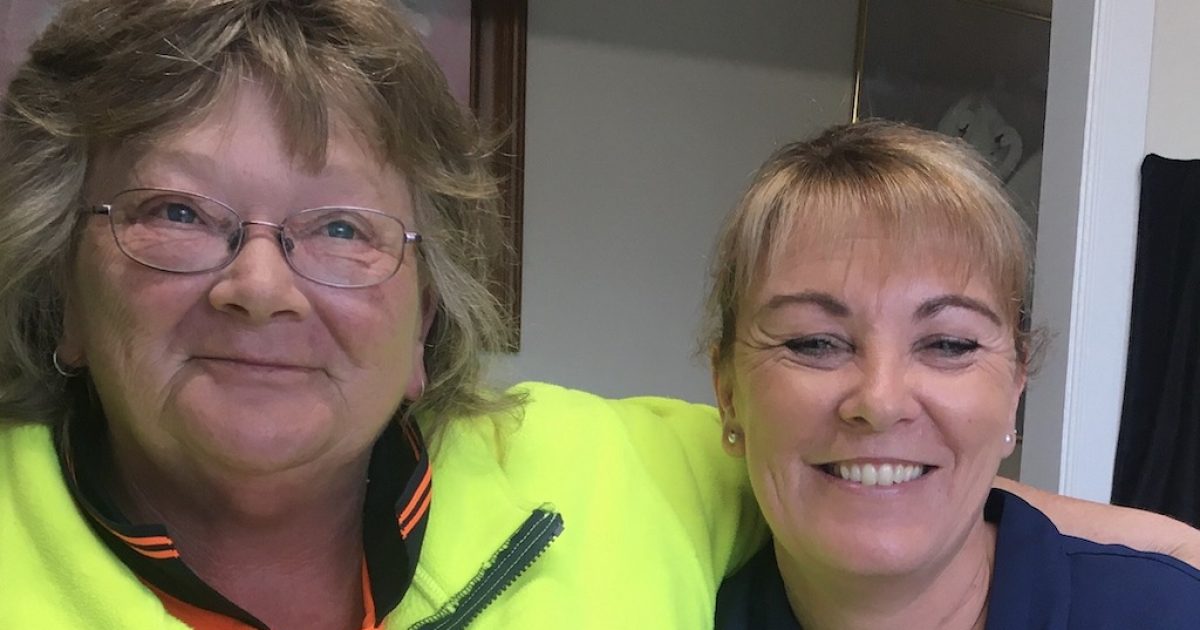 Blinding inspiration kicks Sonya into action | About Regional