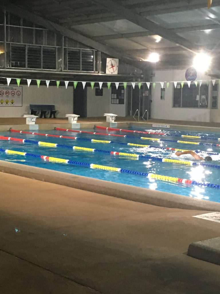 High country pool work progressing swimmingly | About Regional