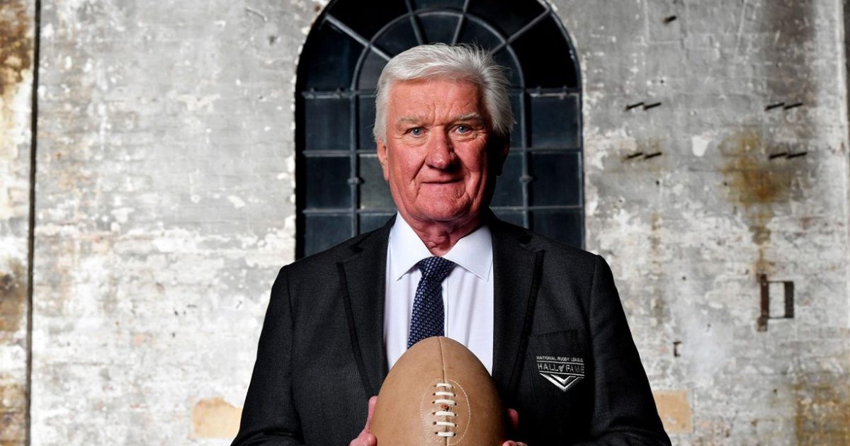 Five minutes with Ray 'Rabs' Warren - one of Junee's favourite sons ...