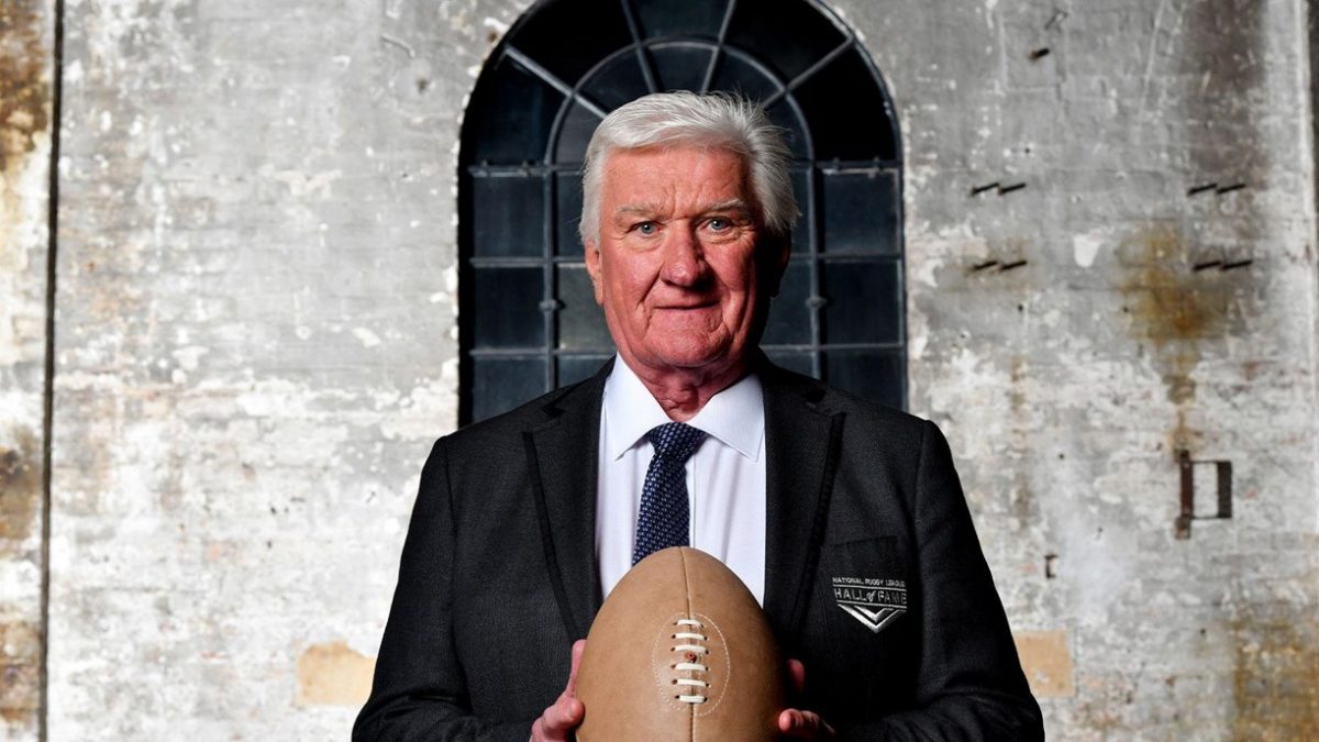 Five minutes with Ray 'Rabs' Warren - one of Junee's favourite sons ...