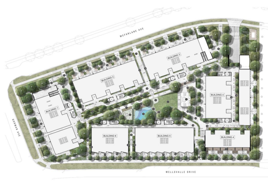 Development plans for 138 dwellings in centre of Googong | About Regional