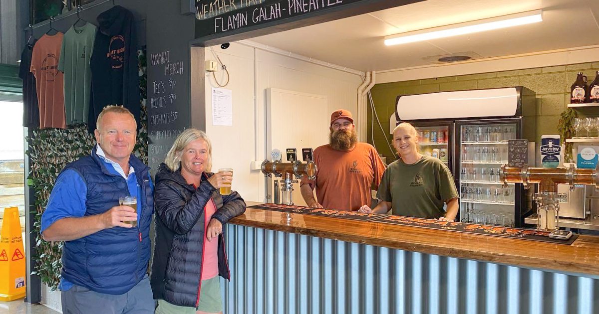 Brewing up some sweet sounds in Ulladulla's industrial centre | About ...