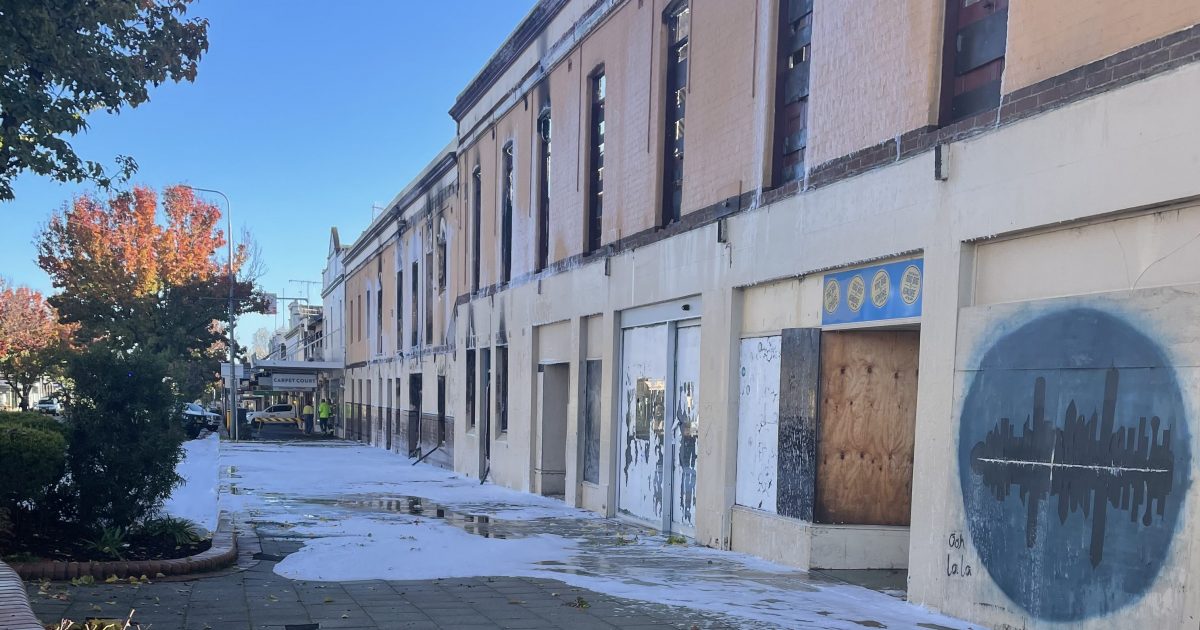 UPDATED: Magistrate orders mental health assessment for Yass hotel fire ...