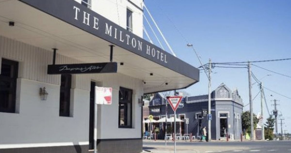 Feast for senses on tap at Milton pub where revamp makes most of prime ...