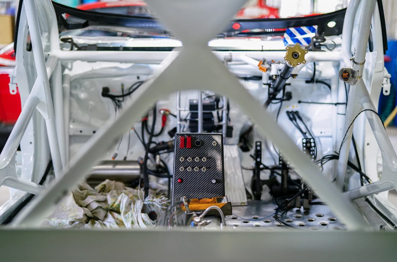 'Go like the clappers': Motorsport fans revved up for iconic rally's ...