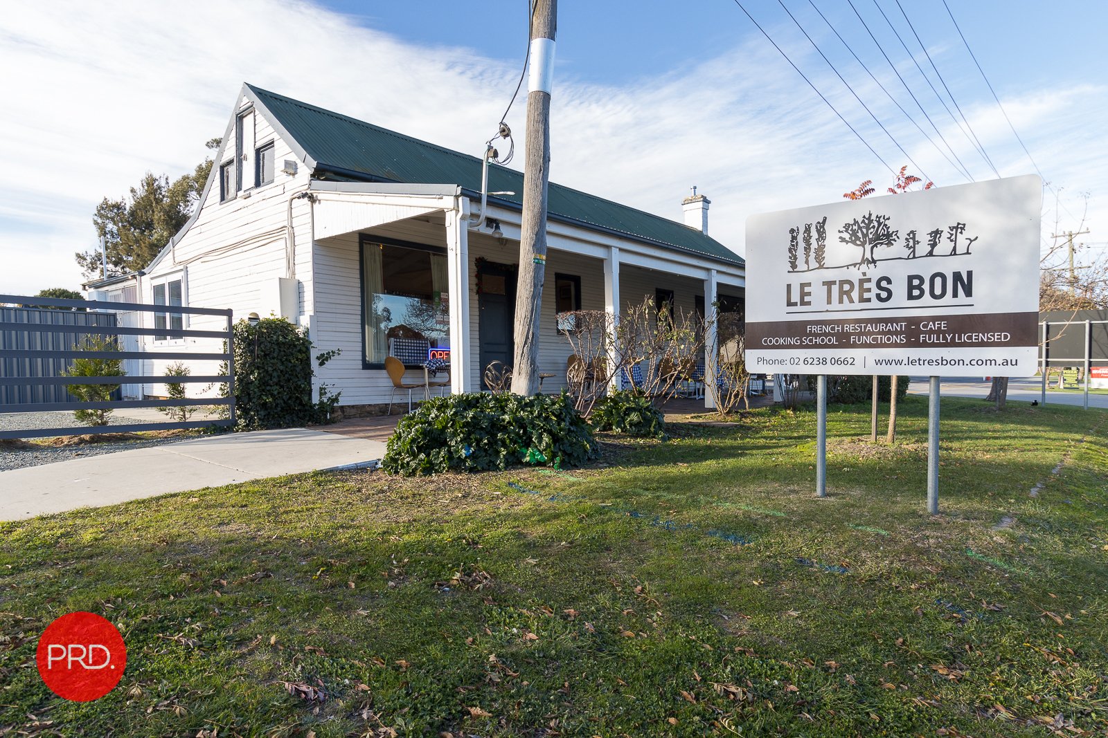The restaurant that brought France to Bungendore goes on the market ...