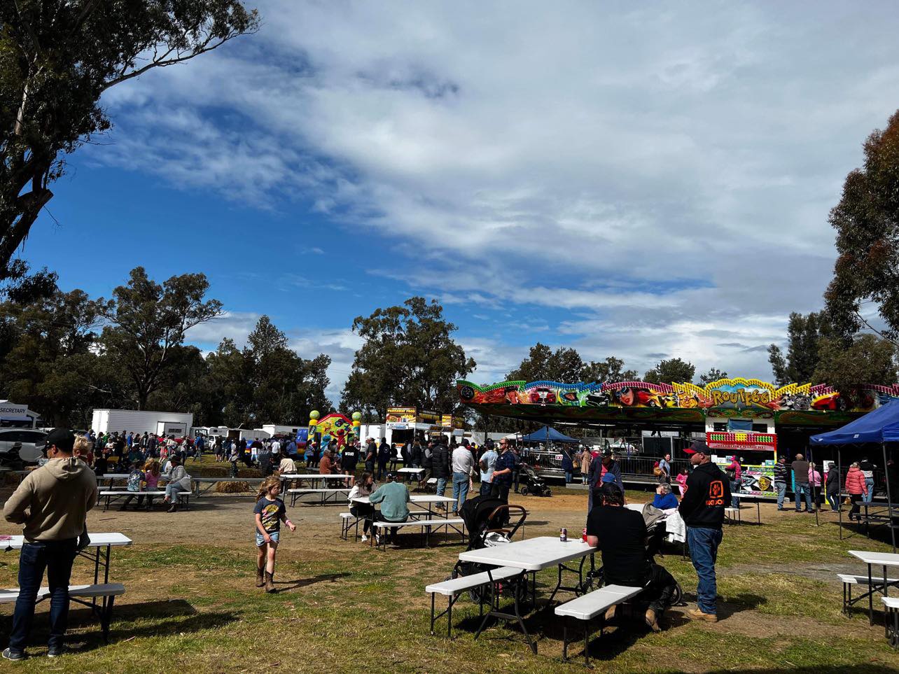 Bribbaree Show keeps country tradition alive, wins statewide resilience award | About Regional