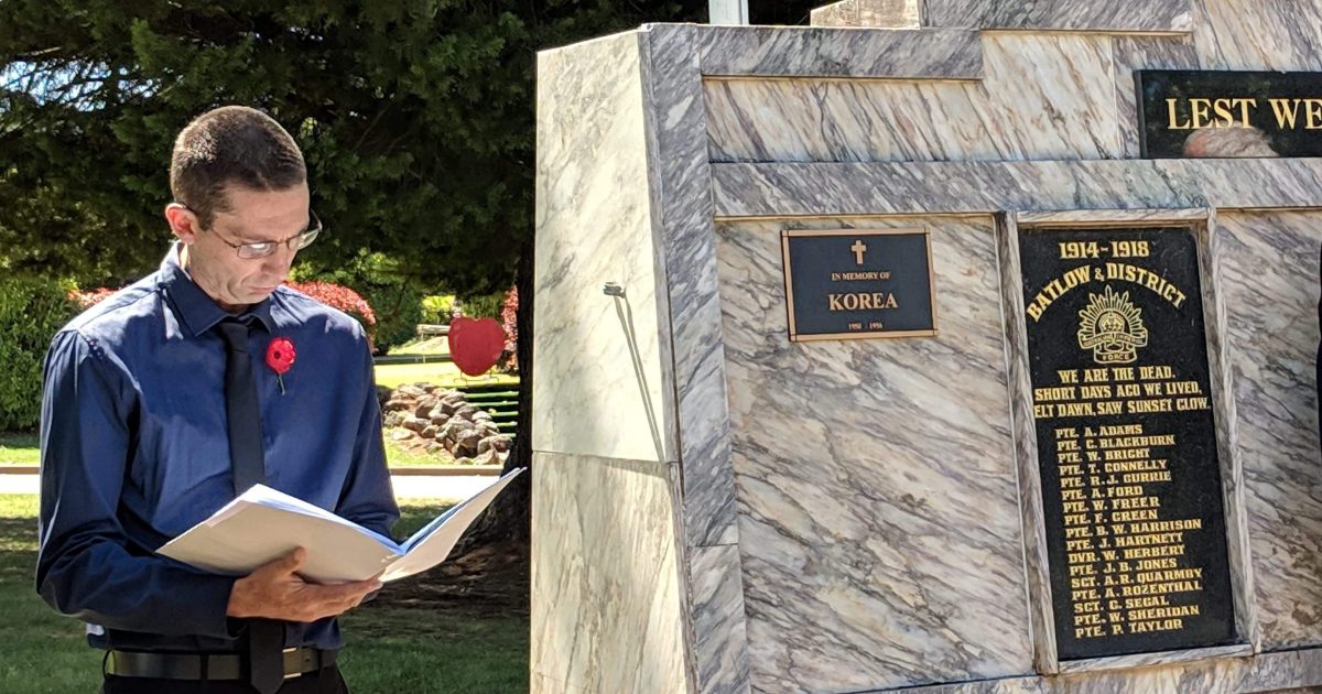 Batlow couple bringing families closer to wartime relatives | About ...