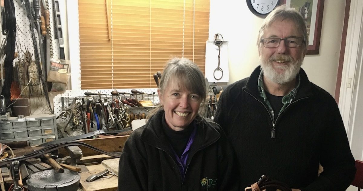 Harnessing saddler’s legacy with traditional skills | About Regional