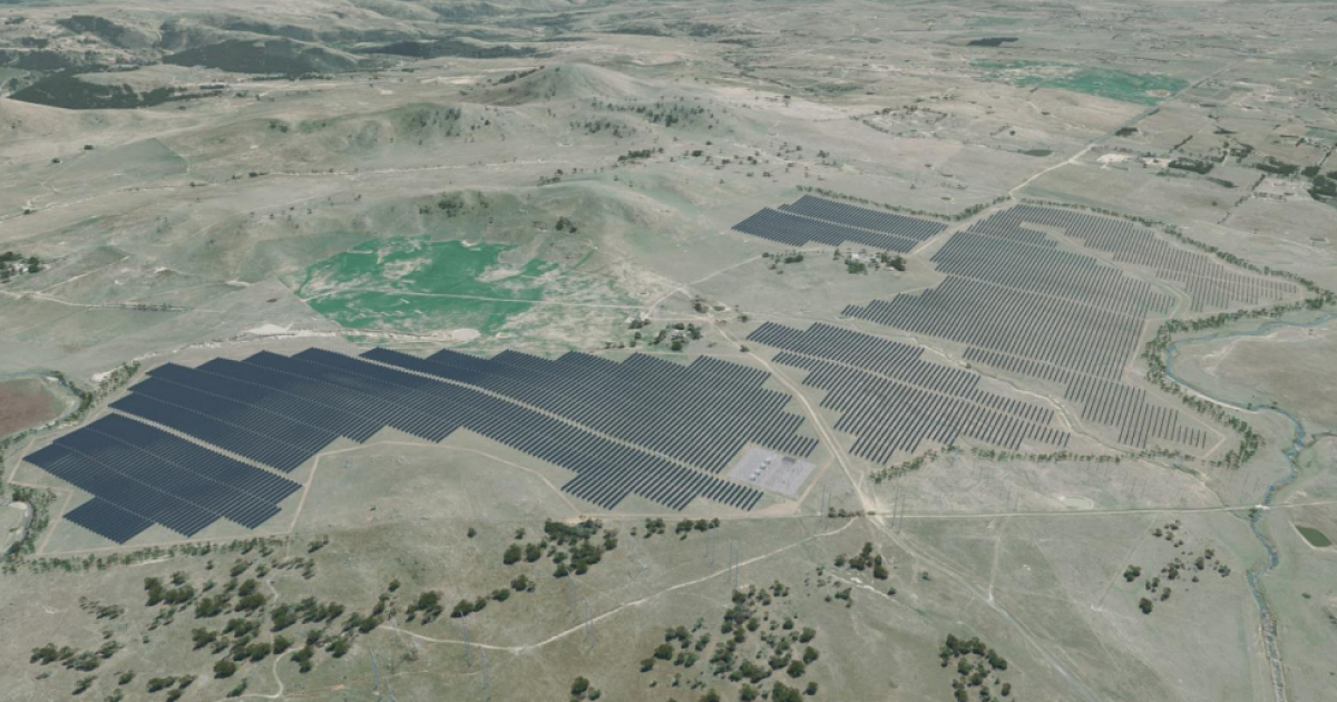 Wallaroo solar farm casts shadow on border residents and planning ...