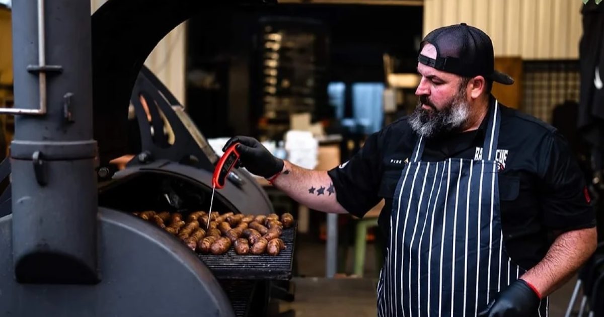 Australian barbecue boss headed to Hilltops for a grillin' good time ...