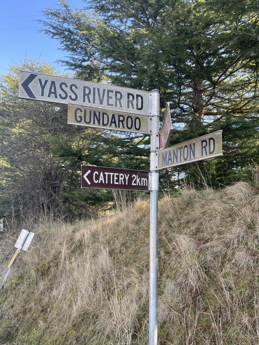 Do you know where Tina Quinn is? Someone must know ... something ...