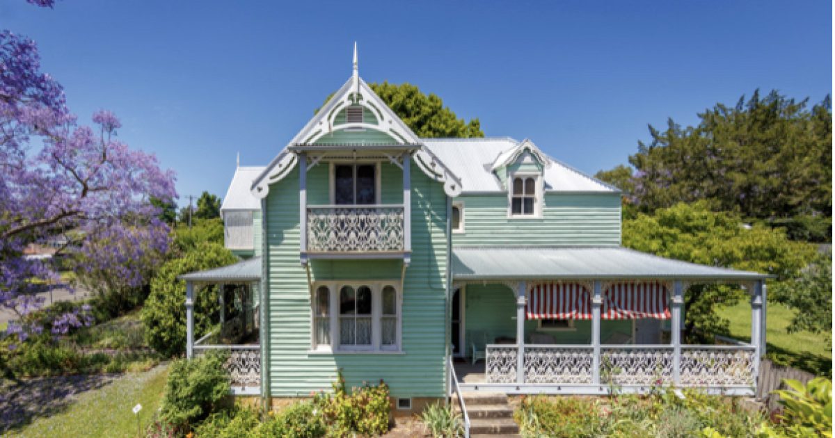 'Capsule of history': Meroogal House offers a rare glimpse into former ...