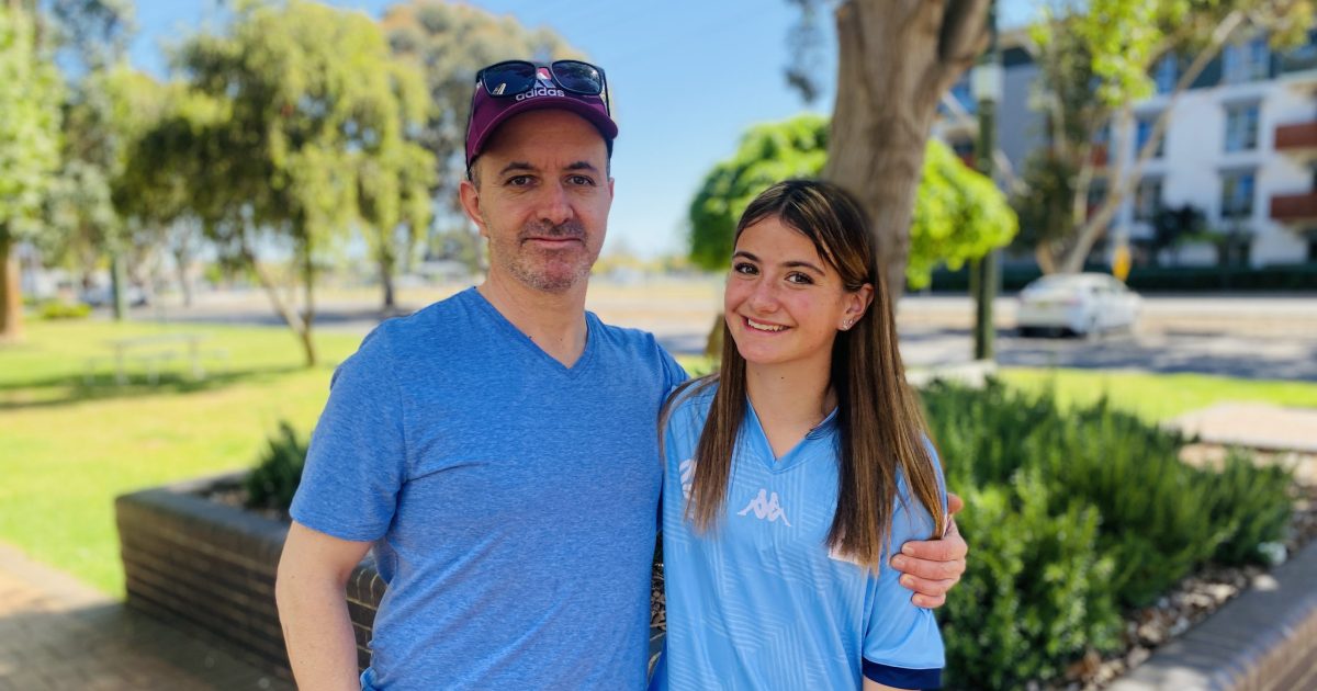 Hanwood soccer prodigy eyes national championship after representing ...