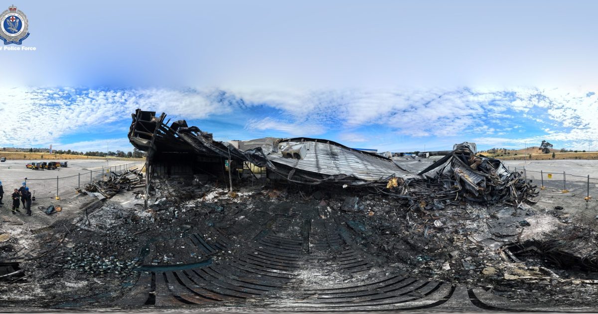 Arson unit detectives appeal for information into suspicious service ...