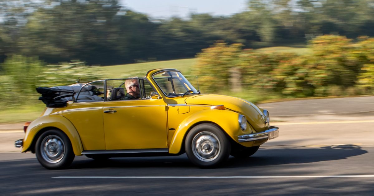 Spotto! The yellow car game that makes road trips merrier | About Regional