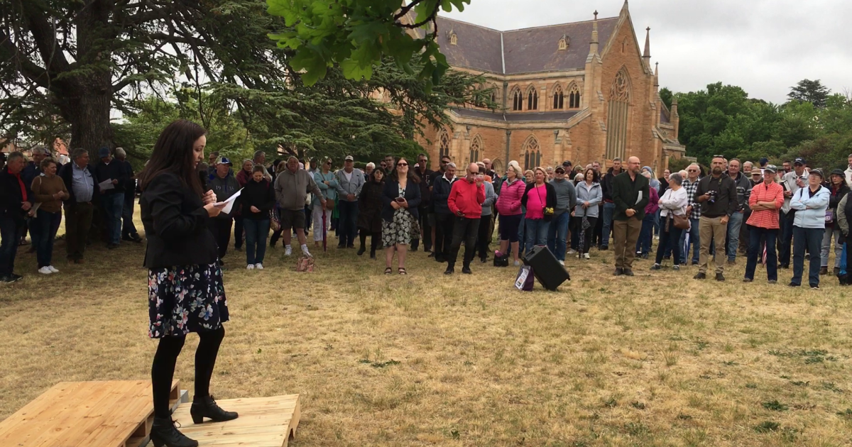 Ratepayers say 50 per cent rates hike crazy, outrageous | About Regional