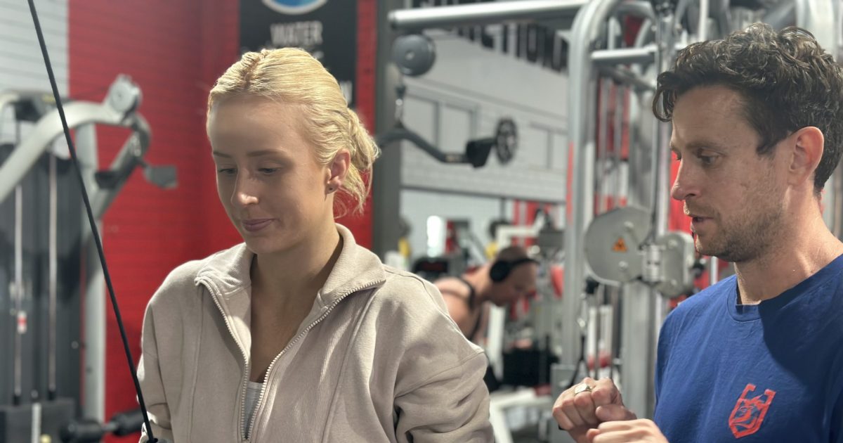 Young's aspiring gym instructors to study mental health | About Regional